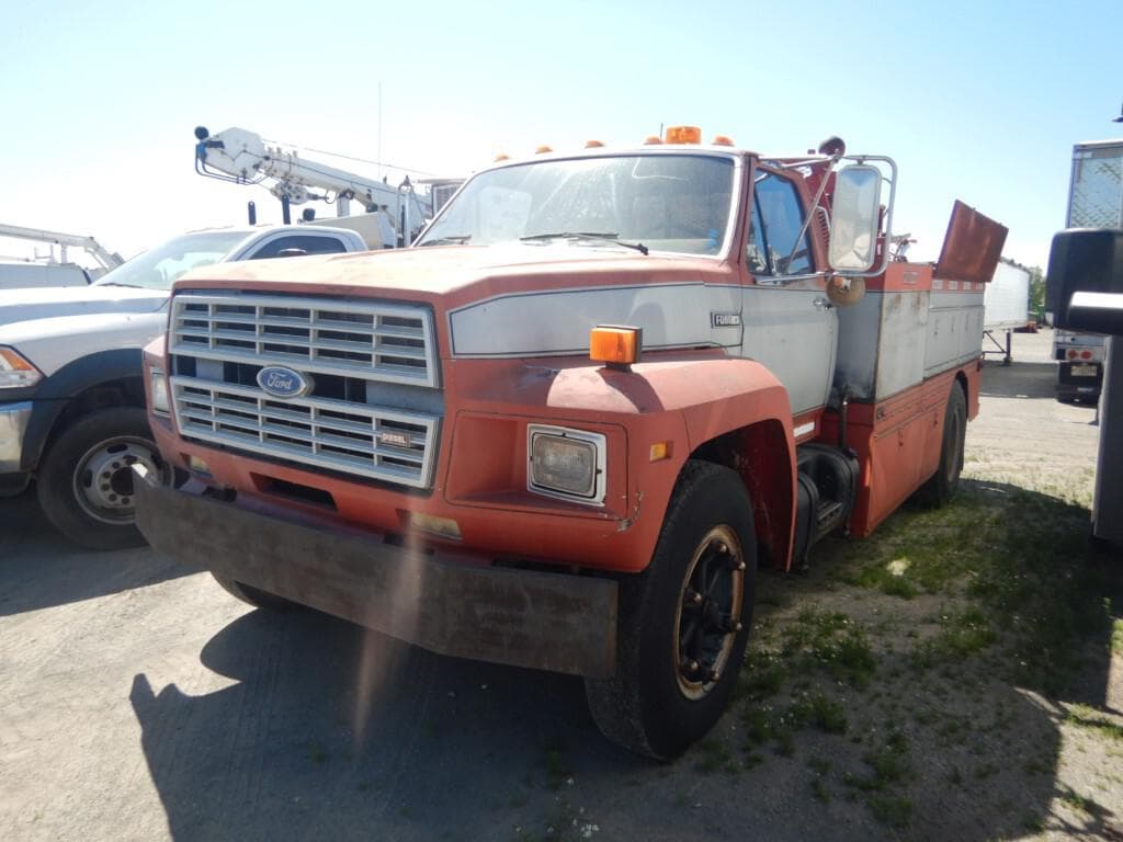 1985 Ford F700 Other Equipment Trucks for Sale | Tractor Zoom