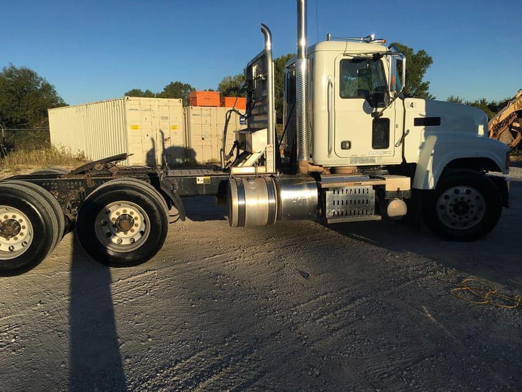2016 Mack CHU613 Other Equipment Trucks for Sale | Tractor Zoom