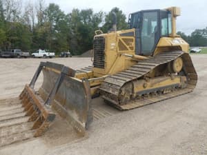 SOLD - 2009 Caterpillar D6N LGP Lot No. 644 Construction with 9,041 Hrs ...