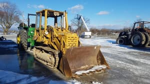 SOLD - Komatsu D31S Lot No. 1037 Other Equipment | Tractor Zoom