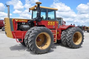 SOLD - Versatile 555 Lot No. 441-1214 Tractors with 210 HP | Tractor Zoom