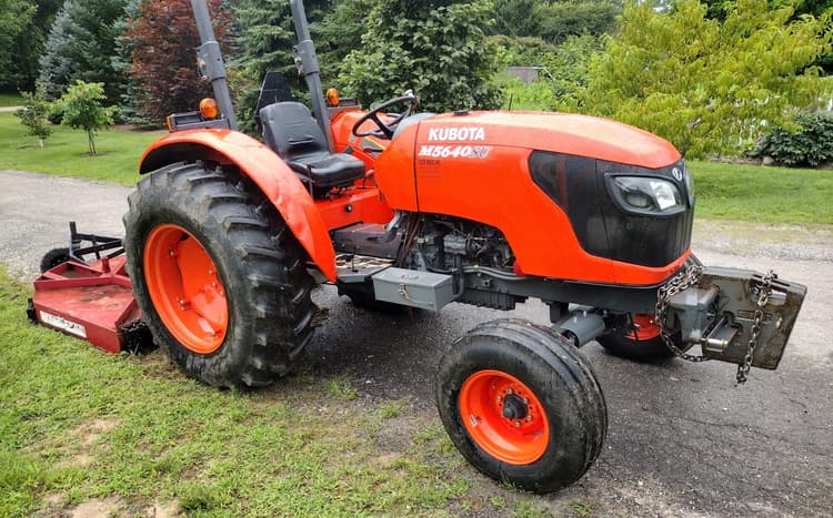 SOLD - 2011 Kubota M5640SU Tractors 40 to 99 HP | Tractor Zoom
