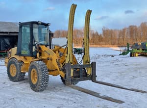 SOLD - 1999 JCB 409B Lot No. 1552183 Construction with --- Hrs ...
