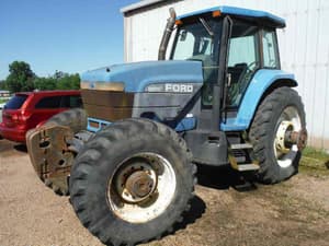 SOLD - Ford 8670 Lot No. 565 Tractors with 170 HP | Tractor Zoom