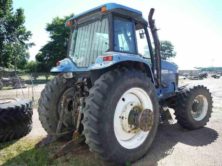 Ford 8670 Tractors 100 to 174 HP for Sale | Tractor Zoom