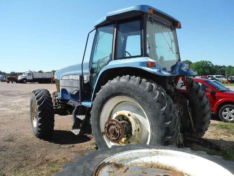 Ford 8670 Tractors 100 to 174 HP for Sale | Tractor Zoom