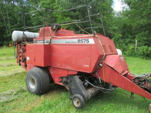 SOLD - Case IH 8575 Hay and Forage with 28,710 Bales | Tractor Zoom