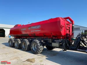 SOLD - 2016 Peecon 2500CF Lot No. 7350 Manure Handling | Tractor Zoom