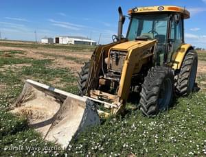 SOLD - Challenger MT465B Lot No. DN8756 Tractors with 5,090 Hrs ...