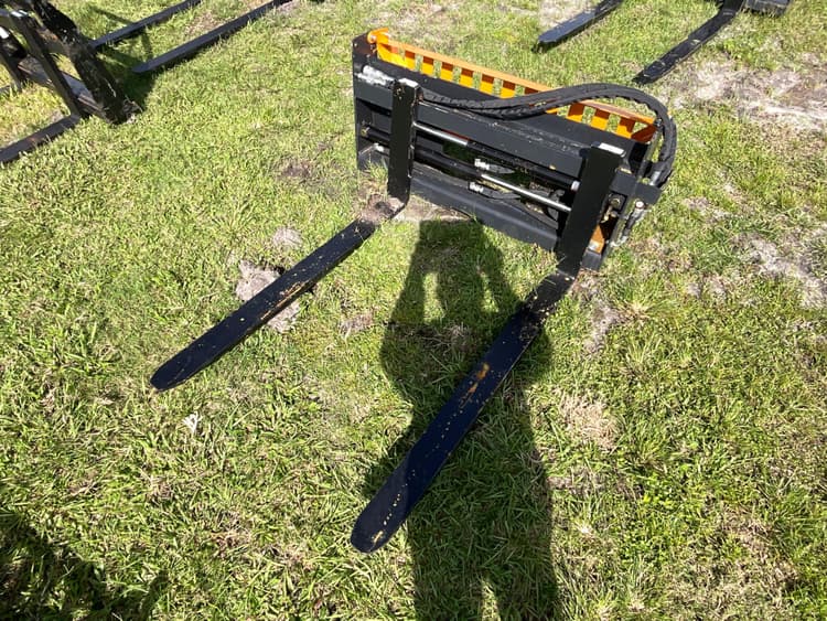 SOLD - 2023 Wolverine PFA-11-3300G Other Equipment Skid Steer ...