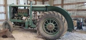 SOLD - Baker 25-50 Lot No. 1 Tractors with 75 HP | Tractor Zoom