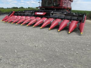 SOLD - Geringhoff PN1230R Lot No. 91 Harvesting with 12 Rows | Tractor Zoom