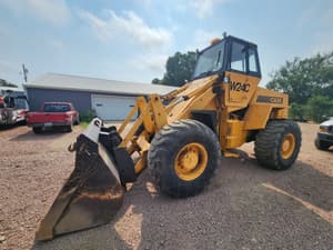 Case W24C Construction For Sale with 5,684 Hrs | Tractor Zoom