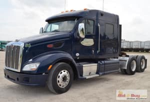SOLD - 2012 Peterbilt 587 Lot No. 5 Other Equipment with --- mi ...