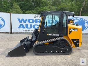 SOLD - 2024 JCB 2TS-7T Lot No. 220 Construction with 5 Hrs | Tractor Zoom