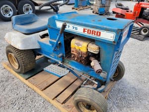 SOLD - Ford LT75 Lot No. 1103 Other Equipment | Tractor Zoom