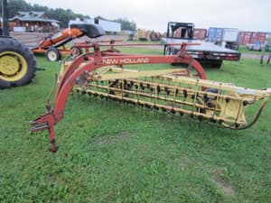SOLD - New Holland 258 Rake - Prairie Farm Wi Hay and Forage | Tractor Zoom