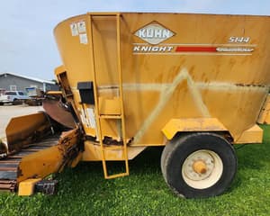 SOLD - Kuhn Knight 5144 Hay and Forage | Tractor Zoom