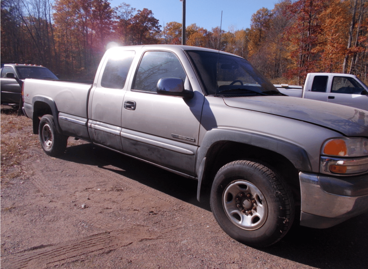 2000 GMC 2500 Other Equipment Vehicles for Sale | Tractor Zoom