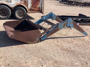 SOLD - Ford 772 Lot No. 8428 Other Equipment | Tractor Zoom