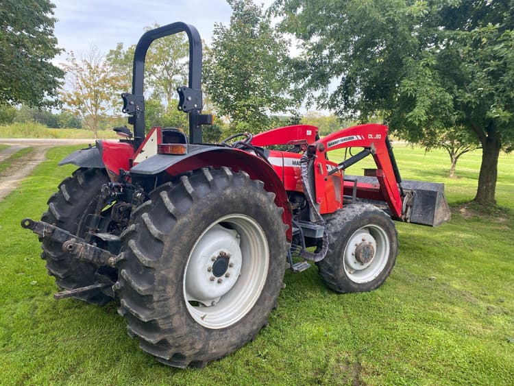 2010 Massey Ferguson 3635 Tractors 40 to 99 HP for Sale | Tractor Zoom
