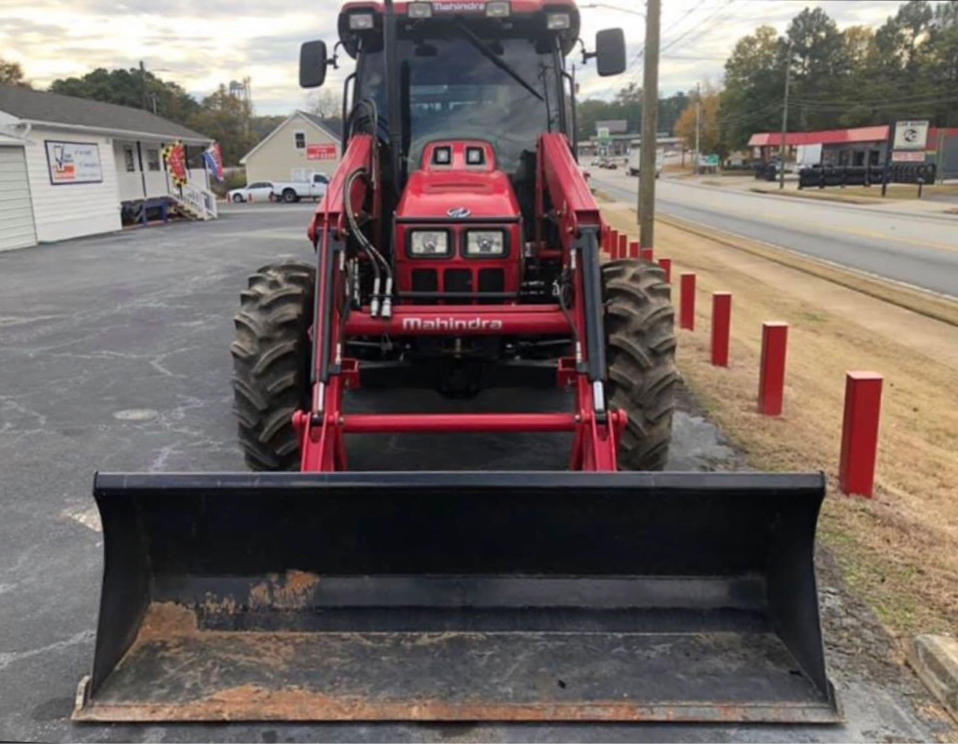 2017 Mahindra mPower 85P Tractors 40 to 99 HP for Sale | Tractor Zoom