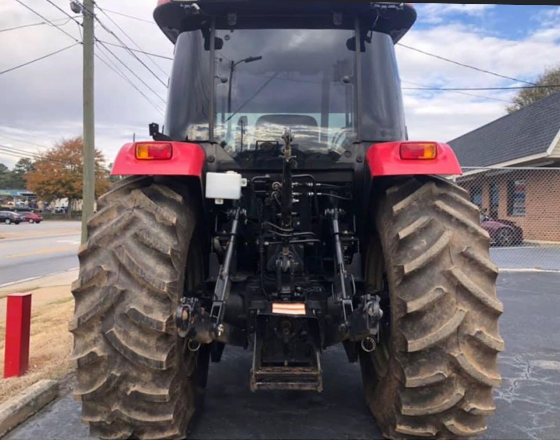 2017 Mahindra mPower 85P Tractors 40 to 99 HP for Sale | Tractor Zoom