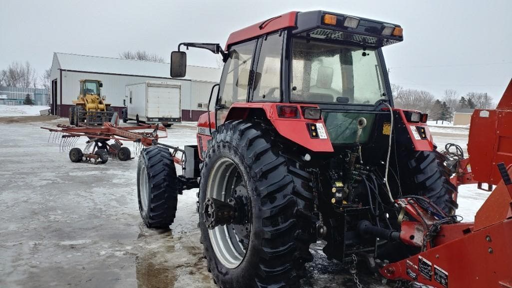 1996 Case IH 5250 Tractors 100 to 174 HP for Sale | Tractor Zoom
