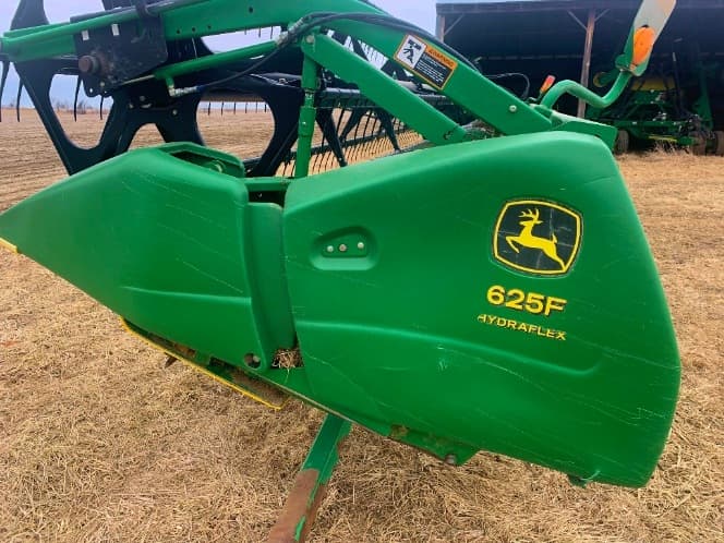 John Deere 625F Harvesting Headers - Platform for Sale | Tractor Zoom
