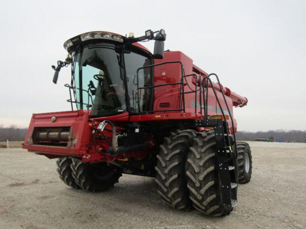 Tractor Zoom - 2018 Case IH 9240