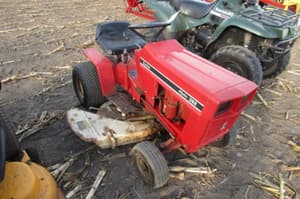 SOLD - Cub Cadet 382 Lot No. 1274 Other Equipment with --- Hrs ...
