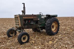 SOLD - Oliver 1850 Lot No. 39 Tractors with 5,663 Hrs | Tractor Zoom