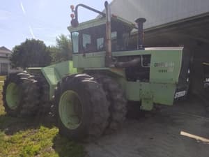 SOLD - Steiger Cougar III ST-251 Lot No. 45 Tractors with 6,901 Hrs ...