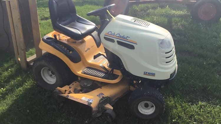 Cub Cadet LT1050 Other Equipment Turf for Sale | Tractor Zoom