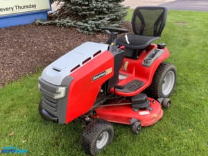 SOLD - Snapper NXT Lot No. 68511 Other Equipment with --- Hrs | Tractor ...
