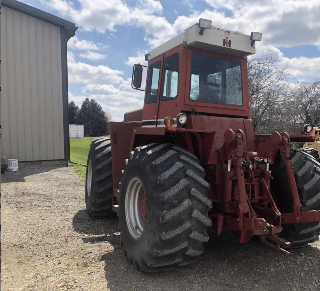 1978 International Harvester 4186 Tractors 100 to 174 HP for Sale ...