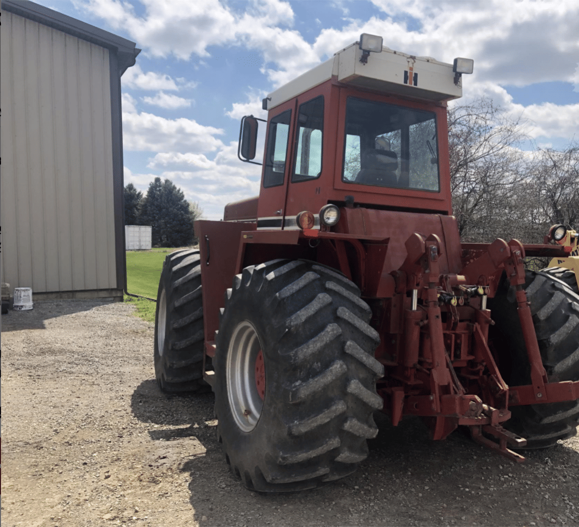 1978 International Harvester 4186 Tractors 100 to 174 HP for Sale ...