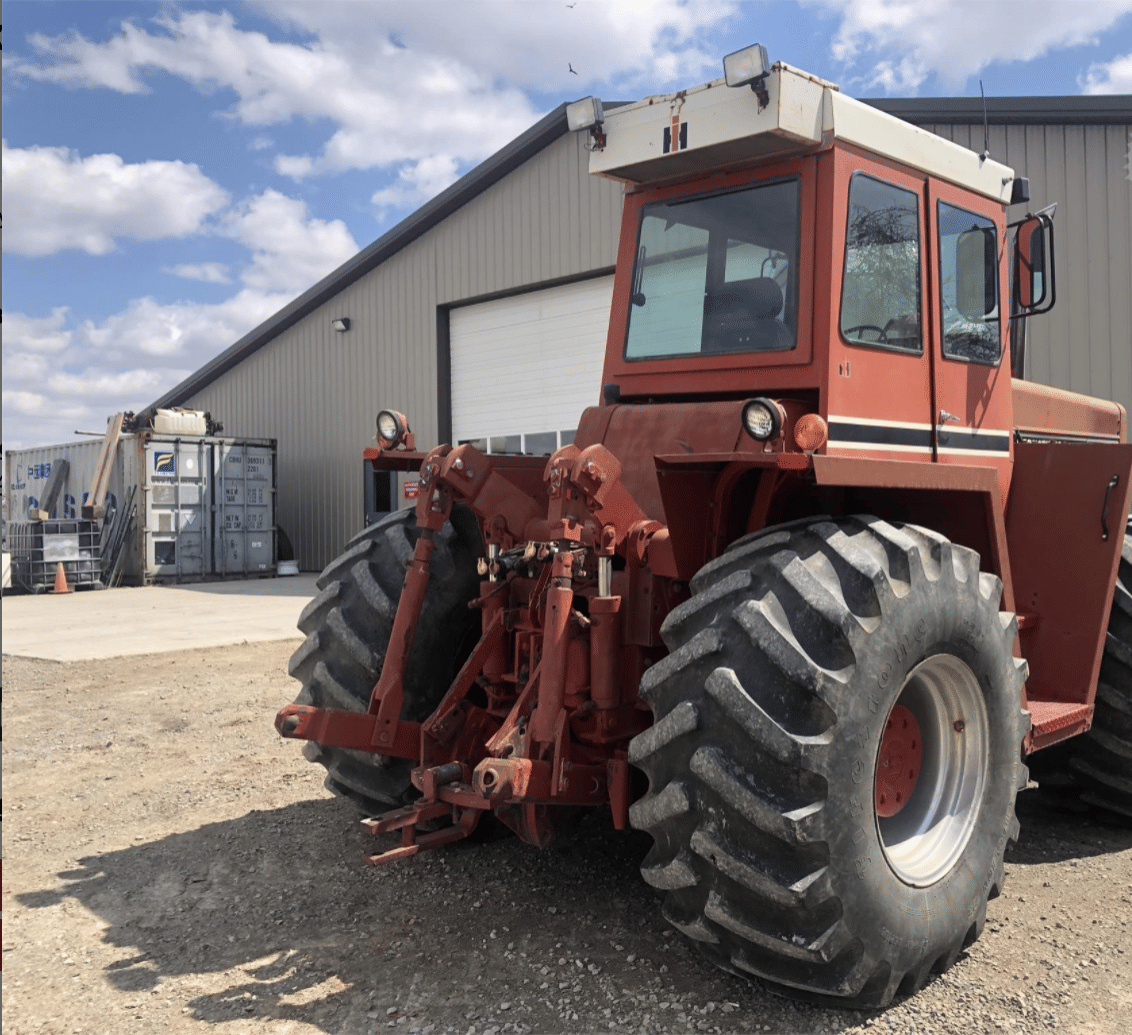 1978 International Harvester 4186 Tractors 100 to 174 HP for Sale ...