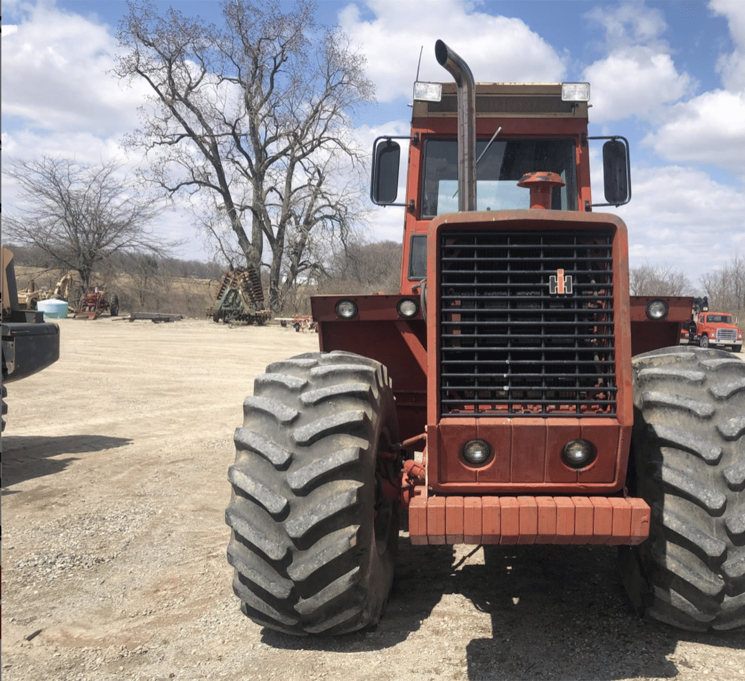 1978 International Harvester 4186 Tractors 100 to 174 HP for Sale ...