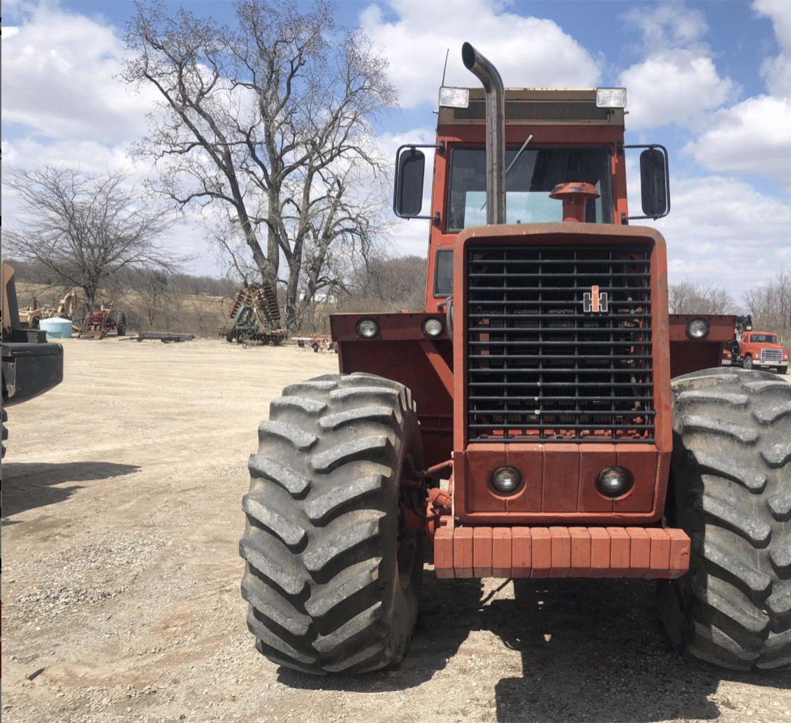 1978 International Harvester 4186 Tractors 100 to 174 HP for Sale ...
