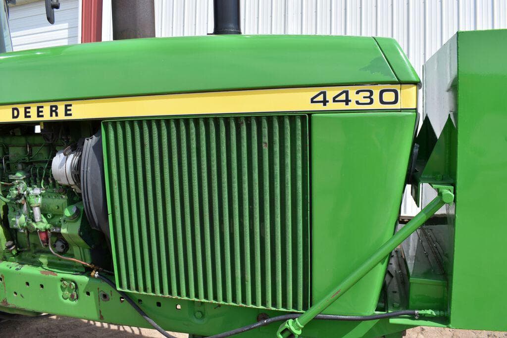 1977 John Deere 4430 Tractors 100 to 174 HP for Sale | Tractor Zoom
