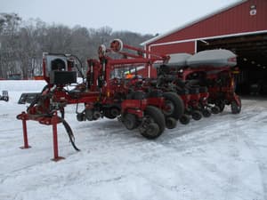 SOLD - 2016 Case Early Riser 1255 16-Row Planter, SN: YES052122, Two ...