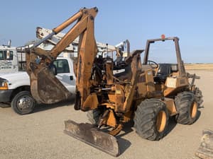 SOLD - Case 660 Lot No. 207 Construction with 3,367 Hrs | Tractor Zoom