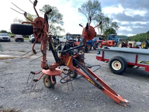 SOLD - Pequea TT4000 Lot No. 57 Hay and Forage | Tractor Zoom