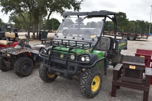 SOLD - John Deere Gator 825 Lot No. 159 Other Equipment with 928 Hrs ...