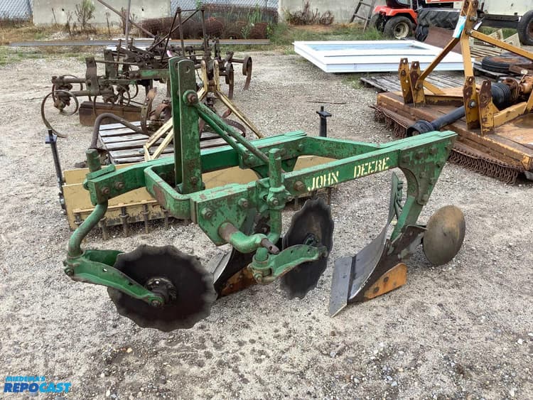 SOLD - John Deere 412 Tillage Plows | Tractor Zoom
