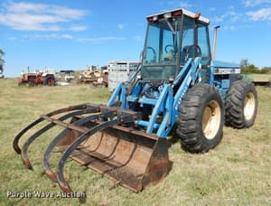 SOLD - 1991 Ford 9030 Lot No. DM5181 Tractors with 4,549 Hrs | Tractor Zoom