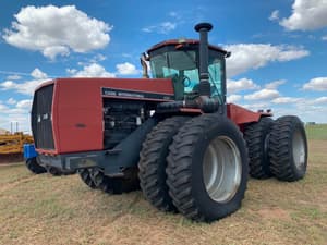 SOLD - Case IH 9280 Lot No. 112 Tractors with 8,020 Hrs | Tractor Zoom