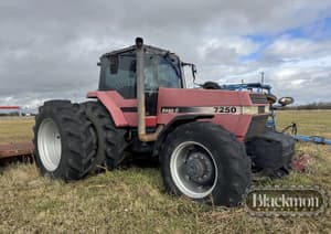 Case IH 7250 Lot No. 39 Tractors For Sale with 238 HP | Tractor Zoom