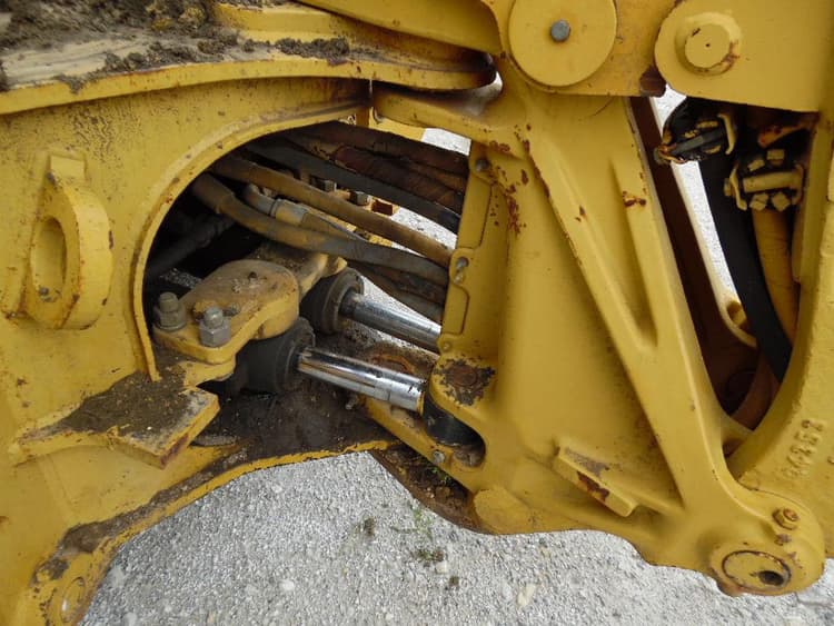 Caterpillar 446B Construction Backhoe Loaders for Sale | Tractor Zoom